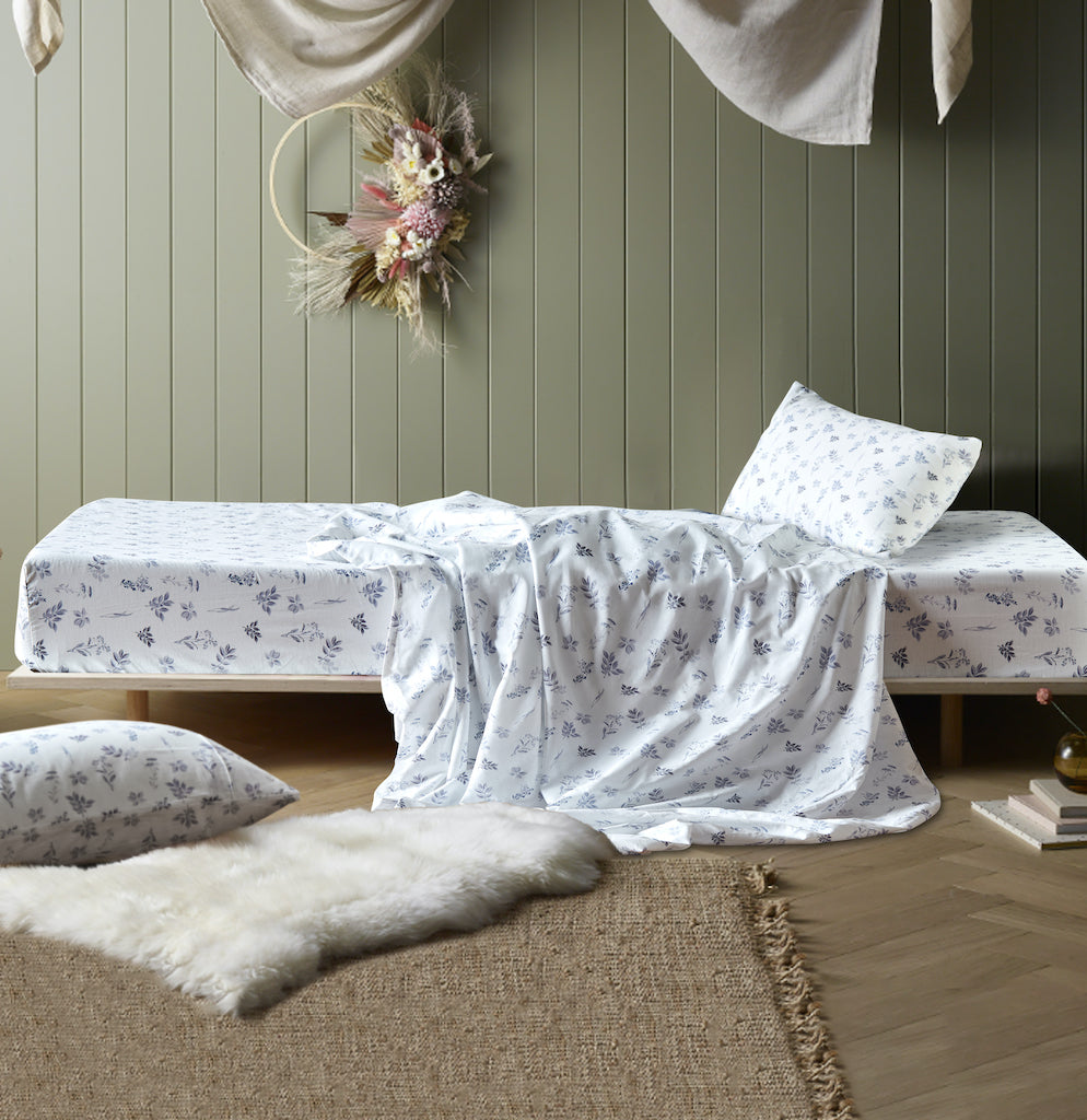 Happy Kids - Happy Kids Woodland Sheet Set — The Home & Linen Ladies